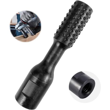 Cylindrical Wood Sculpture Cutter, 20mm Fine Tooth Carving Tool on ...