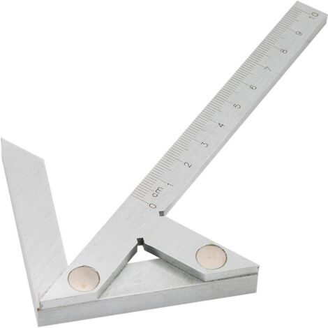 Carbon steel square centering gauge, center ruler, carpenter's square ...