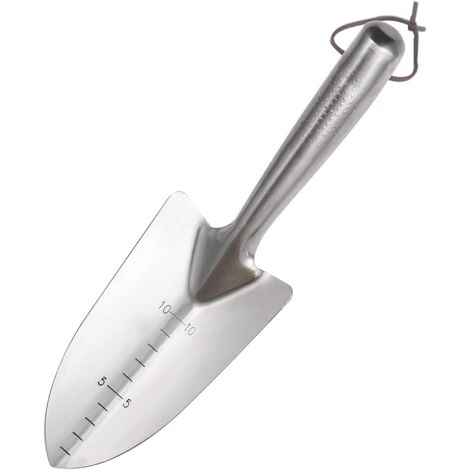 shovel, handmade stainless steel shovel