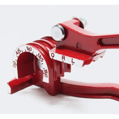 Pipe Bender, 3 in 1 Pipe Bender, Pipe Bending Tool, Manual Use, Plumbing
