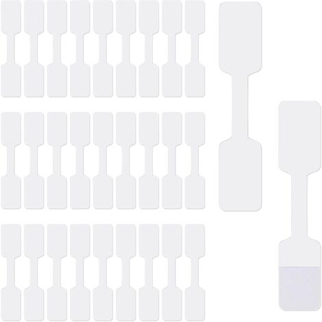 Blank Jewelry Price Stickers Labels Jewelry Price Tag Self Adhesive ...