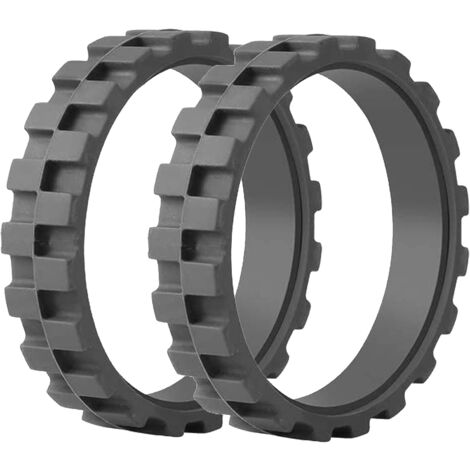 Replacement tire/rubber, compatible with Roomba 500, 600, 700, 800, 900 ...