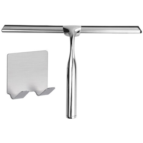 Shower scraper, stainless steel shower scraper, window scraper, window ...