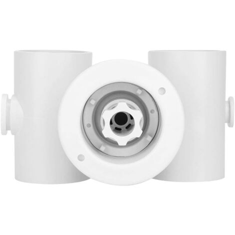 swimming pool jet nozzle set, spa massage jet nozzle set