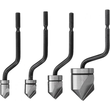 Hand Crank Deburring Tool, Manual Deburring System, Portable Chamfering ...