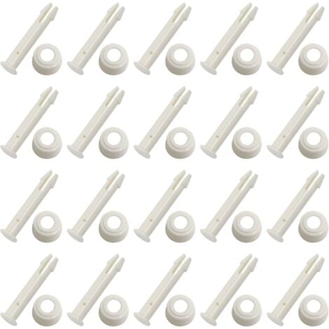 20 Plastic Swimming Pool Connecting Pins for Common Swimming Pool ...