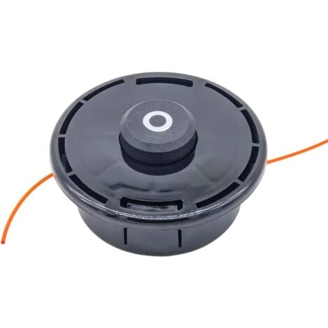 Thread Heads M10x1.25 Trimmer Head Double Thread Spool Head Nylon ...