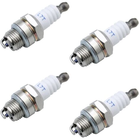 4pcs L7T Spark Plugs, Universal Replacement, l7t Spark Plug, Chainsaw ...