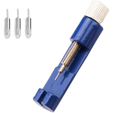 Pin Punch - Watch Strap Adjustment - Pin Puller, Adjustable Pin Punch ...