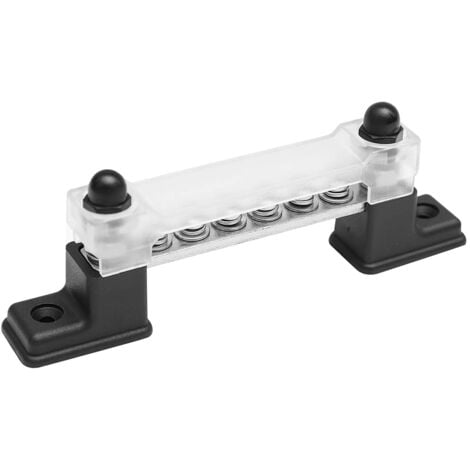 Busbar Terminal 6 Position 130A/150A for Power Distribution Terminal ...