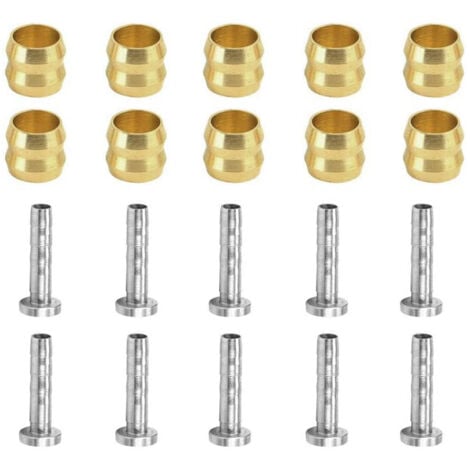 Olive insert, hydraulic disc brake hose, olive connection insert for ...