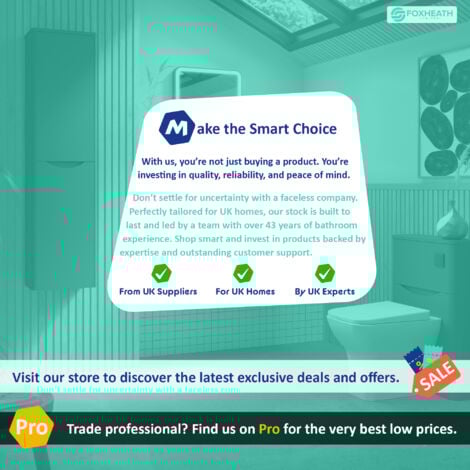 Matt Black Rimless Square Wall Hung Toilet with 1.10m Concealed Cistern ...