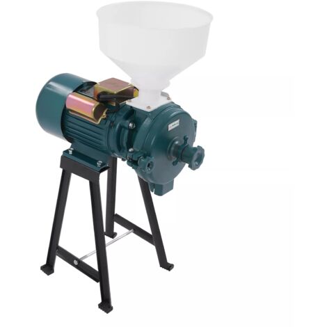 Molinillo de granos eléctrico para el hogar, 2200 W 220 V, molinillo de ...