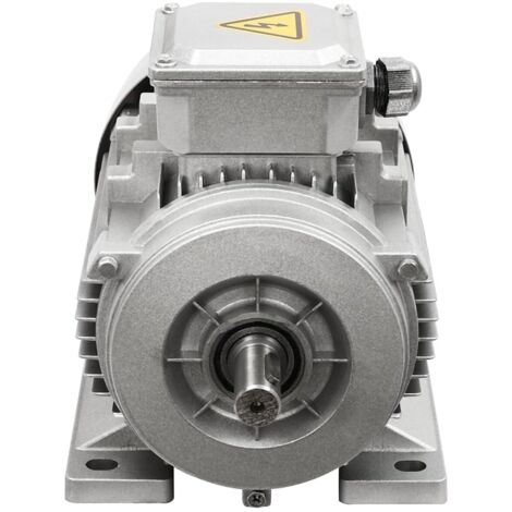 Motor eléctrico de 1,5 kW, trifásico, 1405 rpm, motor trifásico con ...
