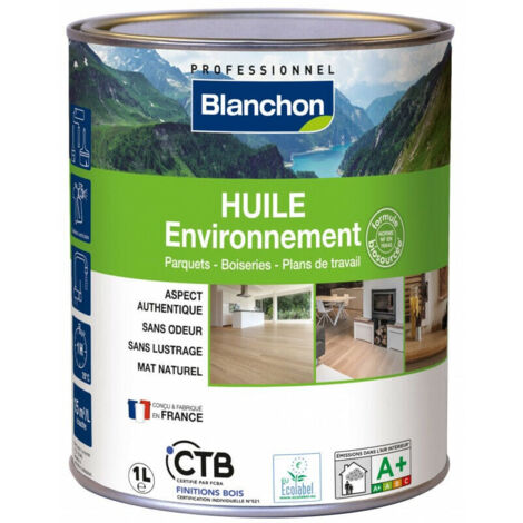 Imprégnant bois anti grisaillement Centuri Conitin noyer opaque 2.5L ...