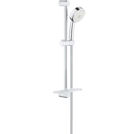 Grohe Tempesta Cosmopolitan - Colonne de douche, 3 jets, chrome 27929002