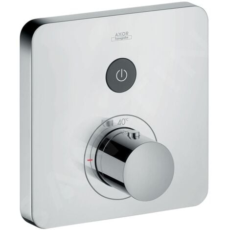 Axor ShowerSelect - Module thermostatique encastré pour 1 sortie ...