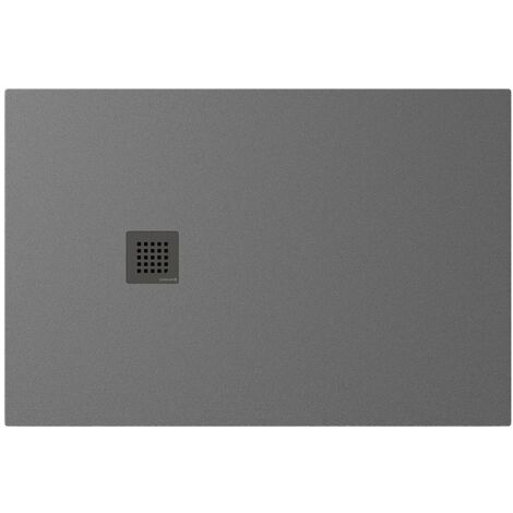 TRENECA Cast Marble Shower Tray 120x80cm, Cuttable According to Your ...