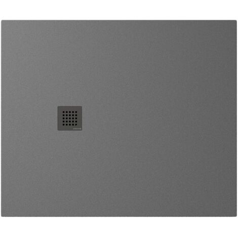 TRENECA Cast Marble Shower Tray 120x100cm, Cuttable selon votre Req ...