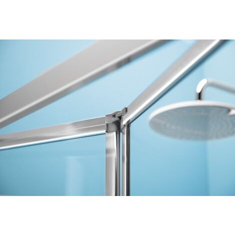 DEEP Écran rectangulaire 1000x750mm L/R variante,transparent