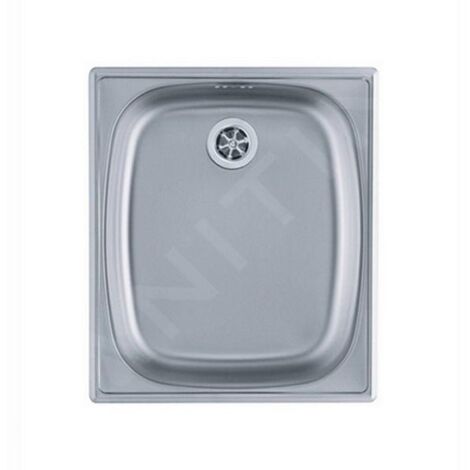 Alveus Basic - Évier 380x440 mm, inox 1008992