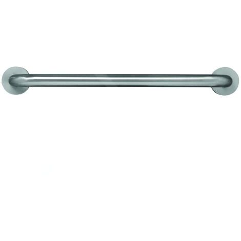 Ideal Standard Contour 21 - Barre d’appui, 600 mm, acier inox S6454MY