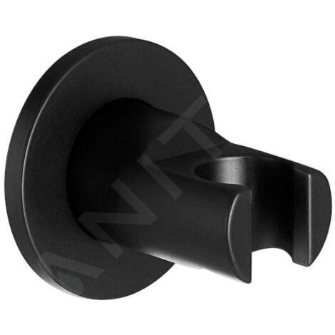 Jika Mio Style - support de douche, noir mat H3692F07165001