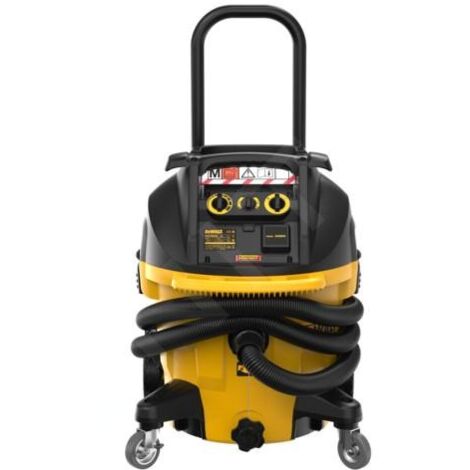 DeWALT Outillage - Aspirateur industriel 1400 W, pour aspiration ...