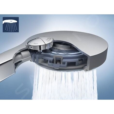 Grohe Tempesta Cosmopolitan - Colonne de douche , 4 jets, chrome 27787002