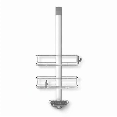 Simplehuman Accessoires de salle de bains - Tablette pour douche ...