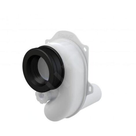 Alcadrain Siphons - Siphon d'urinoir, horizontal DN40 A45B