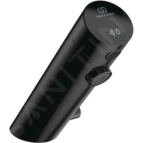 Ideal Standard SensorFlow - Mitigeur de lavabo à capteur avec mélangeur ...
