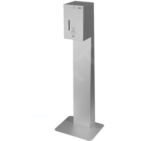 Sanela Distributeurs en inox - Distributeur automatique de désinfectant ...