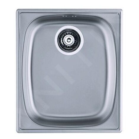 Alveus Basic - Évier 380x440 mm, inox 1082196