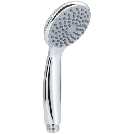 Douche à la main, dia. 85mm, ABS/chrome