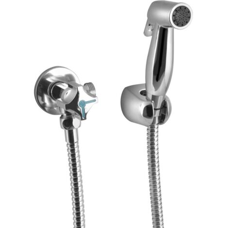 Valve en angle double Bidet/Toilet