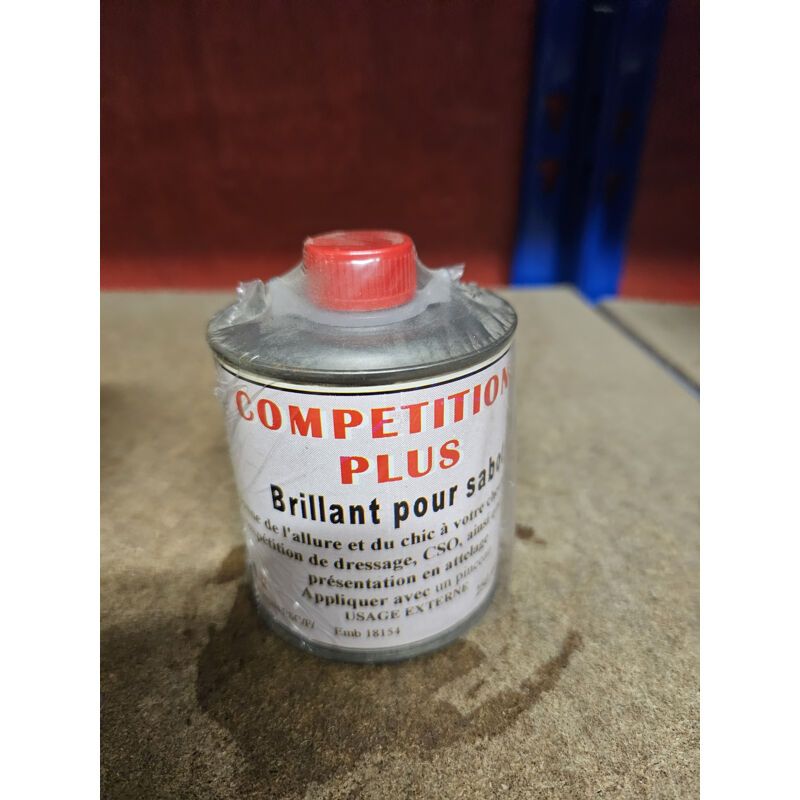 BRILLANT SABOT COMPETITION PLUS 250ML