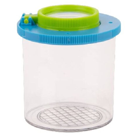 Boîte à Insectes avec Loupe pour Observation