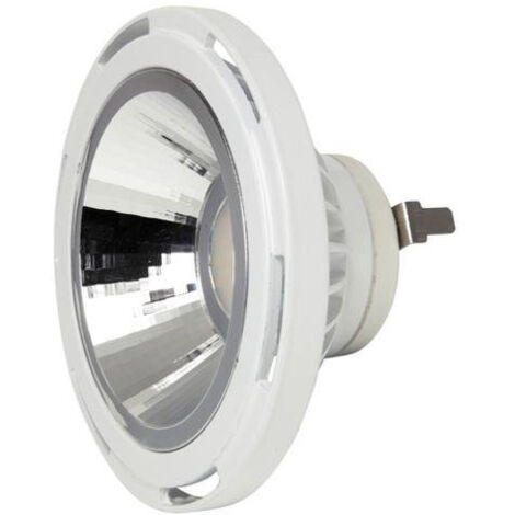Ampoule LED Spot Beghelli MEGAMAN AR111 12W 12V G53 4000K