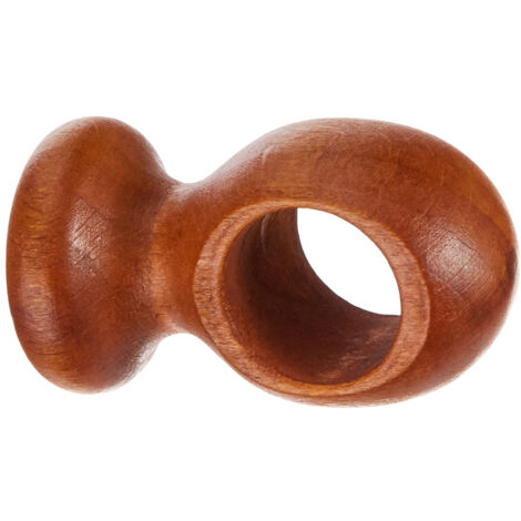 Support Rideaux Bois Ateliers 28 - Fixation Facile