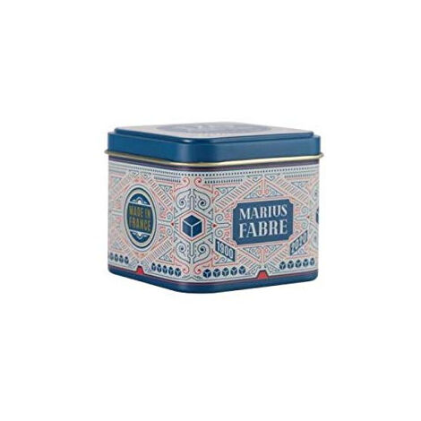 Cube Métal Marius Fabre 120 Ans