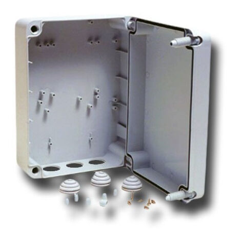 Boîtier électronique GENIUS NU JA230 - Protection optimale