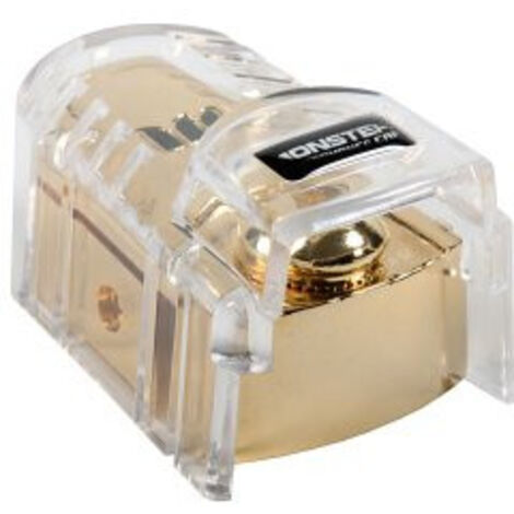Borne de Batterie Monster 200A Top Mount pour Voiture Haute Performance