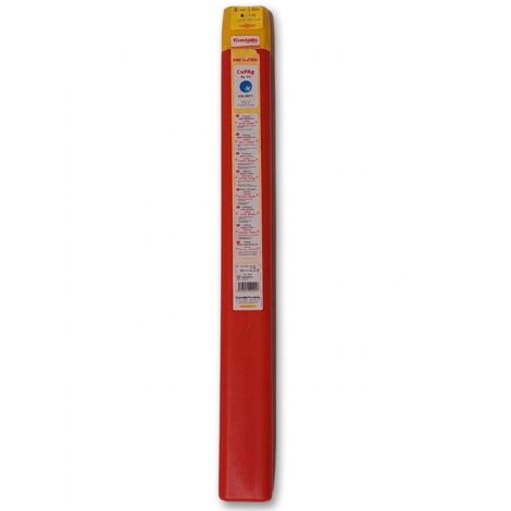 CASTOLIN - Baguettes de brasure forte - 5% Argent - 2.5kg - Auto ...