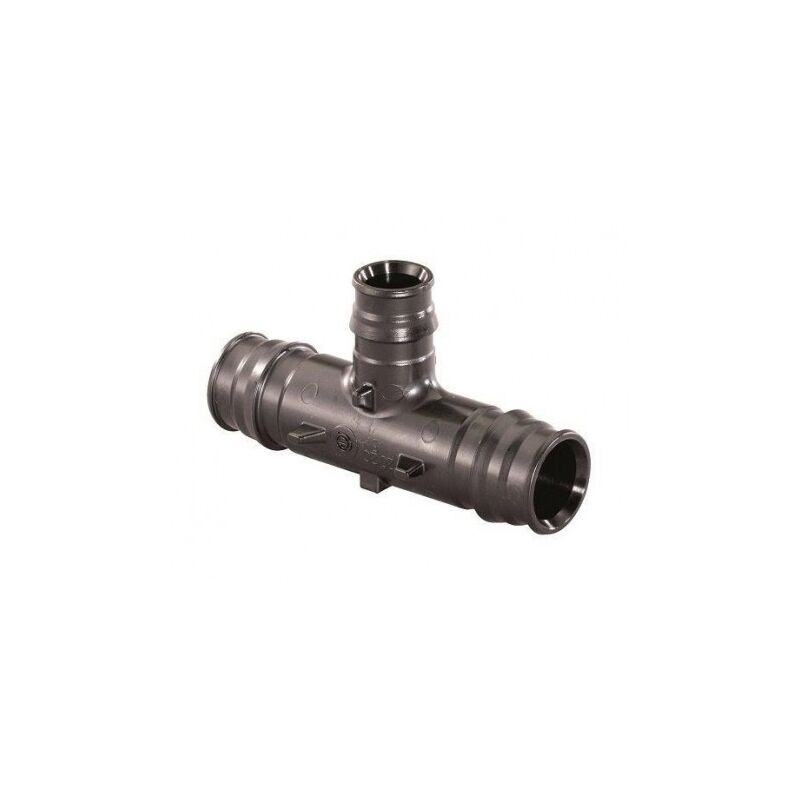 PPSU Q&E Tee - UPONOR Dimensions : 20x20x20 mm