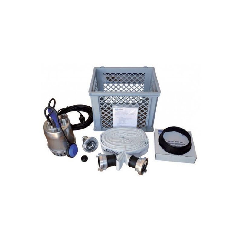 Kit de drainage FLUSET BEST 1MA-FS - EBARA