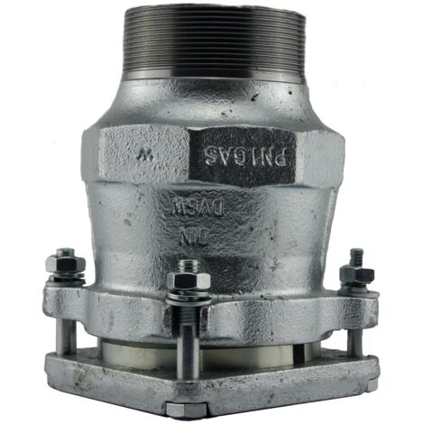 Raccord à bride 746 - ATUSA Diamètre : Ø3