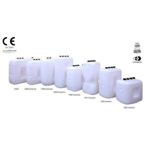 ROTHALEN - ROTH Tanks Modèle : ROTHALEN 500 STRAIGHT