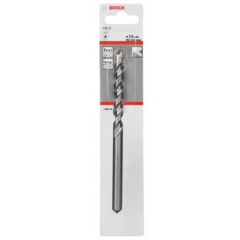 Foret CYL-3 Ø10 x 150 mm - BOSCH