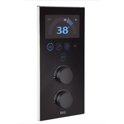 Panneau et kit d'installation SMART SHOWER - ROCA